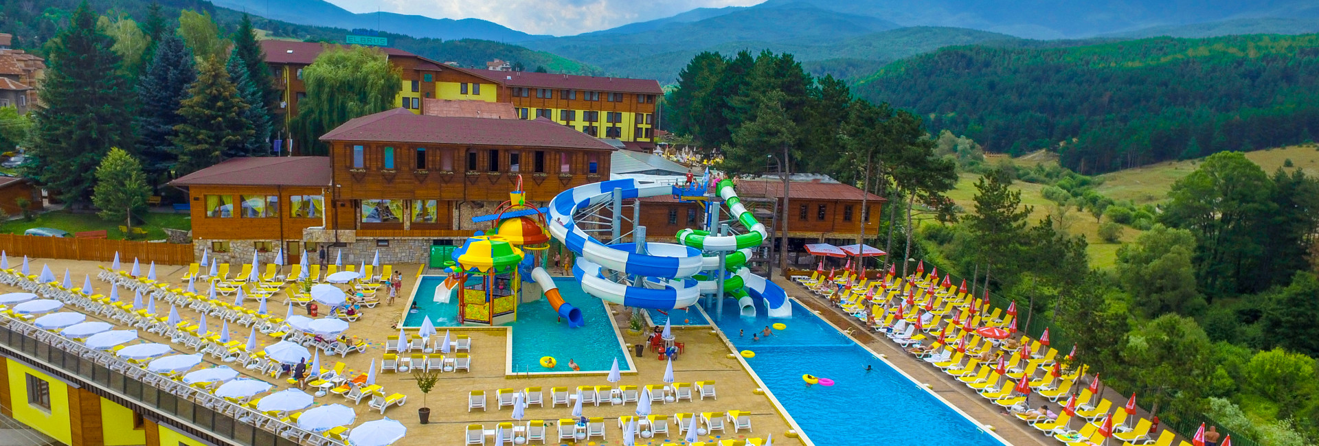 Home | SPA Hotel Elbrus, Velingrad – the official website of the hotel