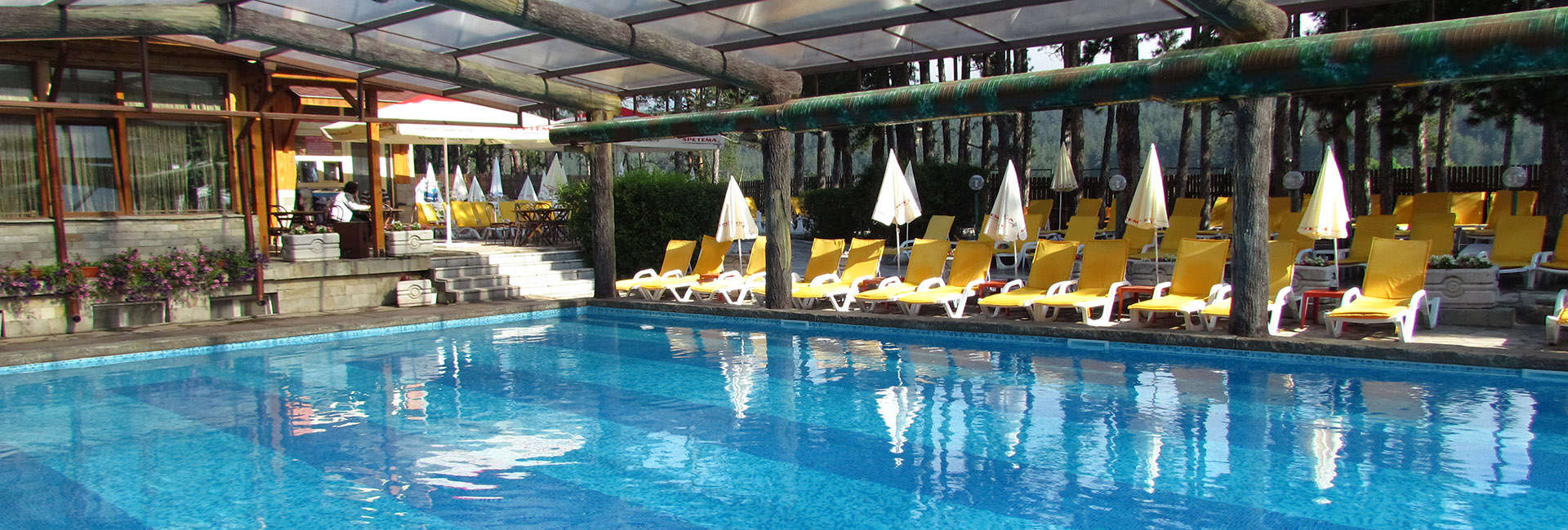 «SPA Hotel Elbrus», Velingrad – the official website of the hotel